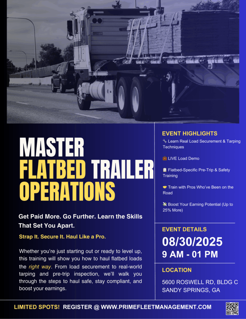 Beyond the Chains: 3 Load Securement Mistakes That Cost Flatbed Drivers Thousands Beyond the ...